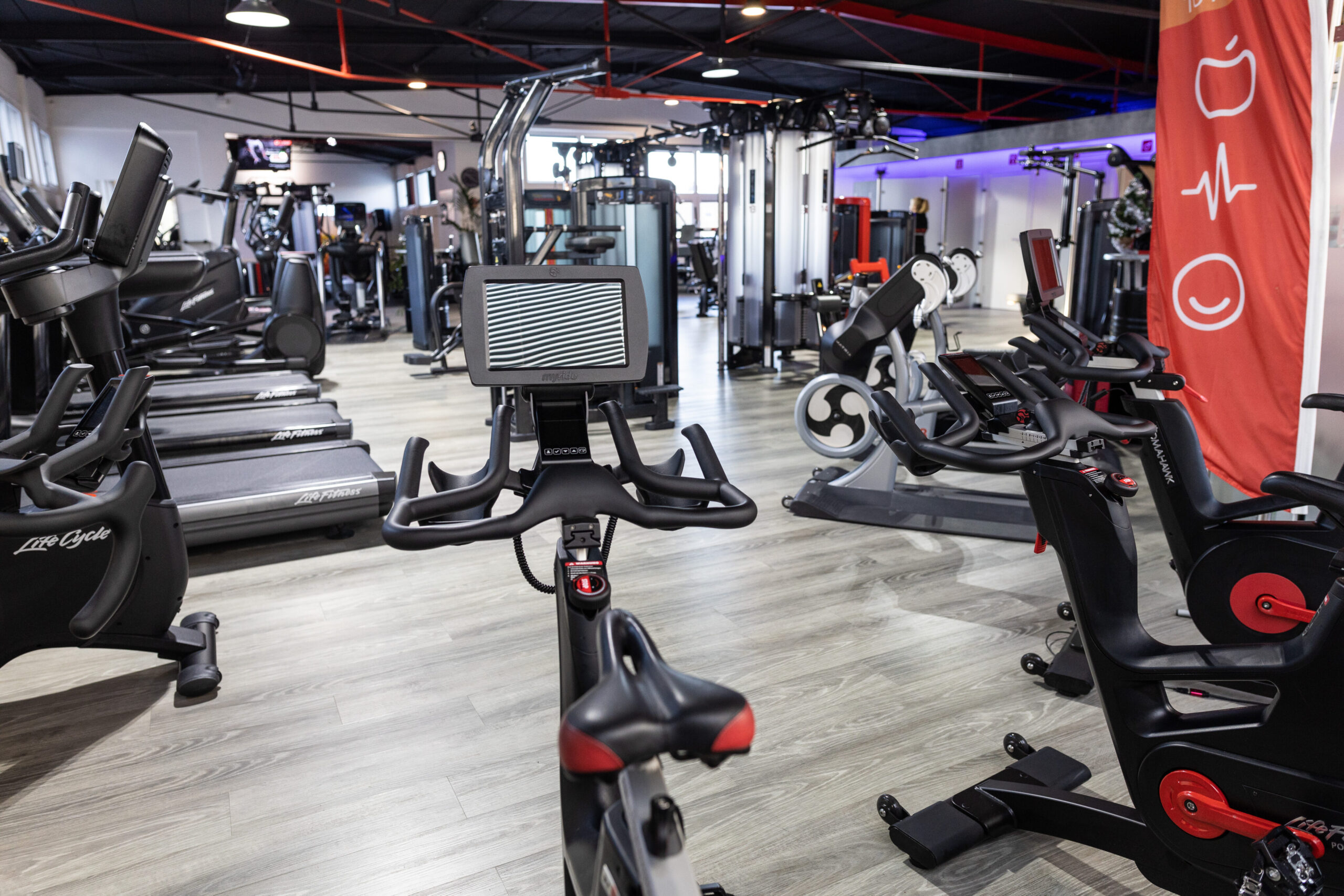 Optimierung Cardio-Lounge - Protrain Fitness Emmelshausen - Dein Experte für Gesundheit und Fitness